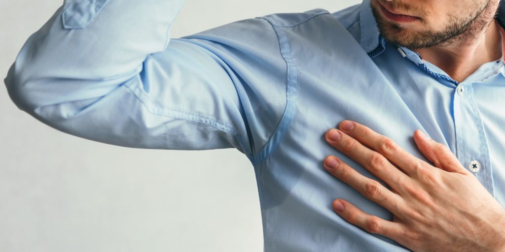 Hyperhidrosis Treatments | SLO | Coastal Dermatology + Aesthetics