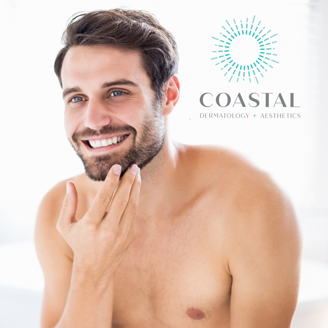 Men’s Health Month: Why Men Need Skincare Too - Coastal Dermatology ...
